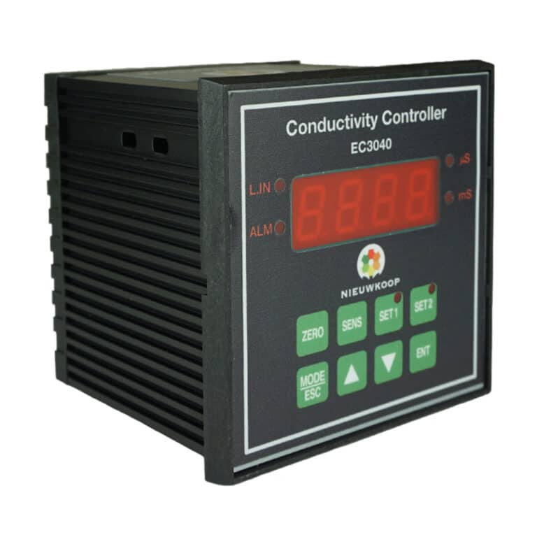 What is EC? | Measuring electrical conductivity in water